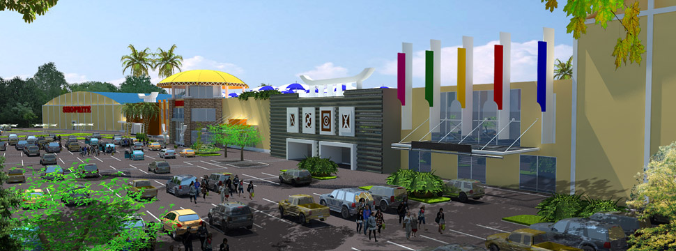 Mallam Junction Mall | BGI Properties